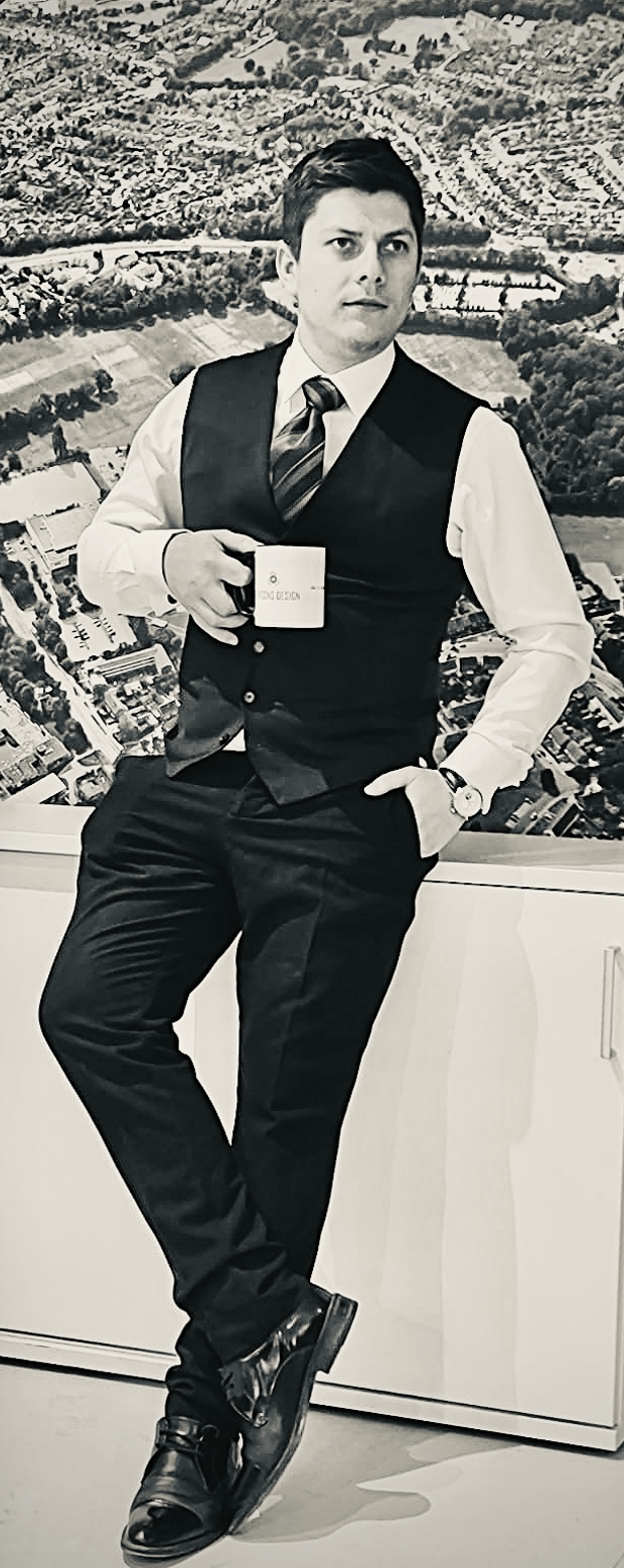 Tudor Moisa – Entrepreneur