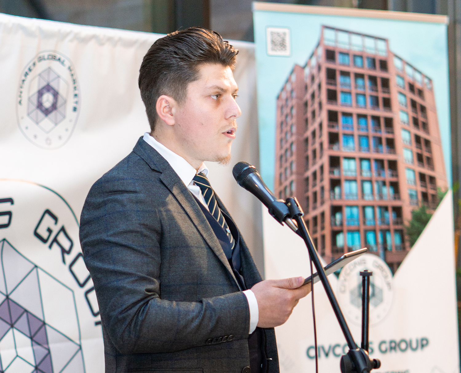 Tudor Moisa – Entrepreneur